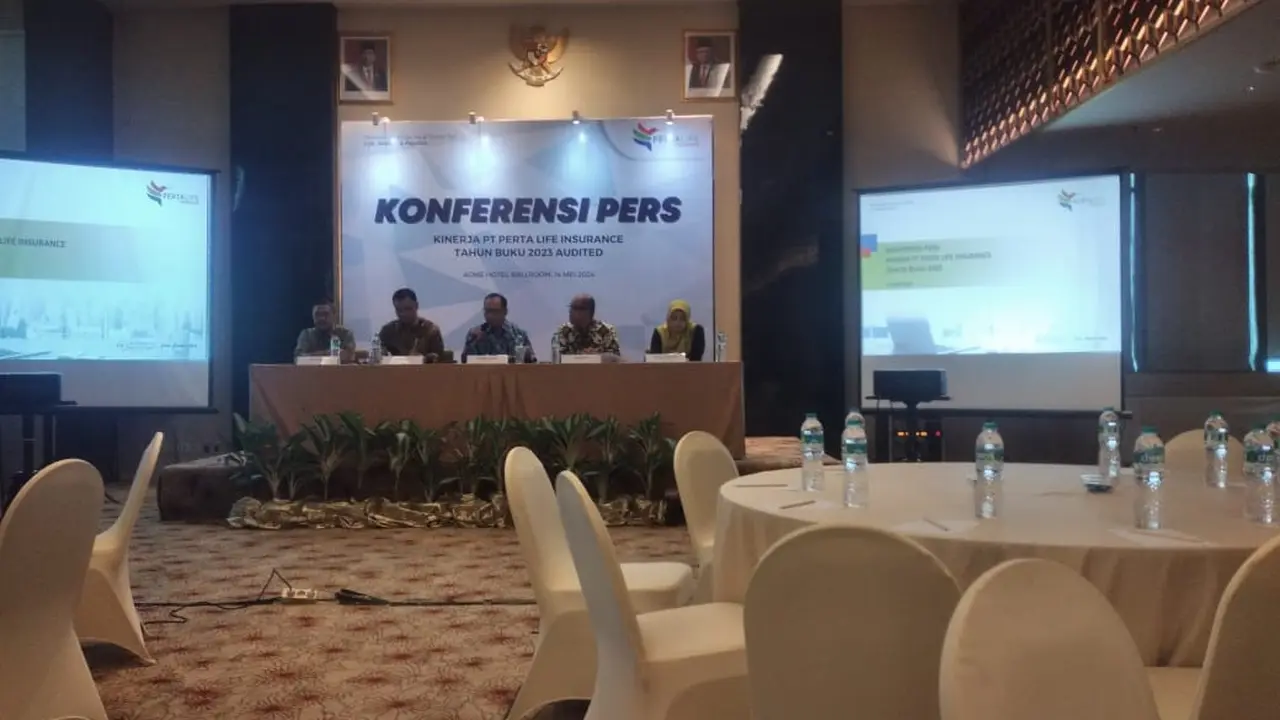 Perta Life Cetak Laba Bersih Rp 96 Miliar di 2023 - Bisnis Liputan6.com