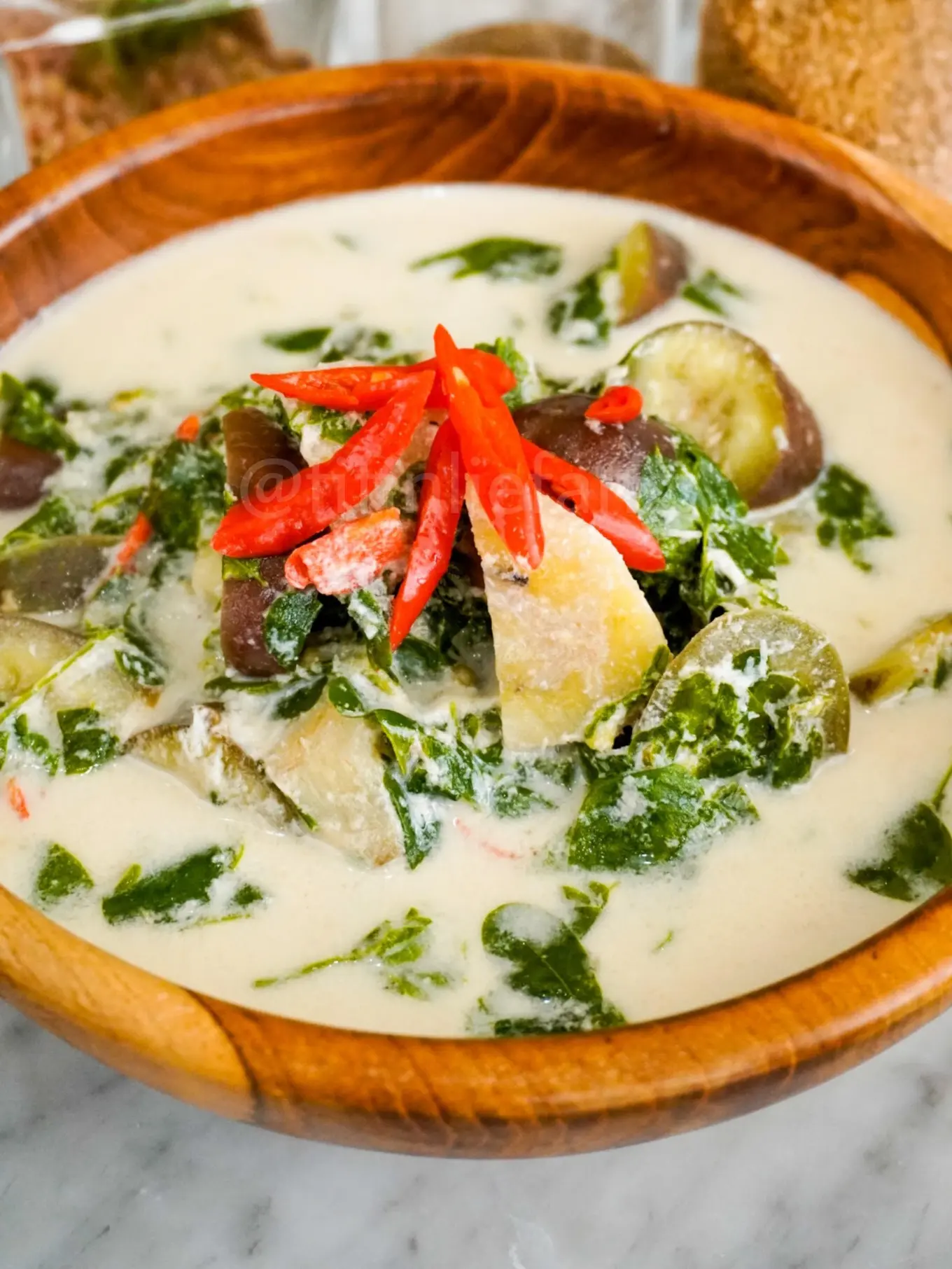 Kuliner Masyarakat Adat, Panganan Sederhana, Kaya Rasa, dan Otentik ...