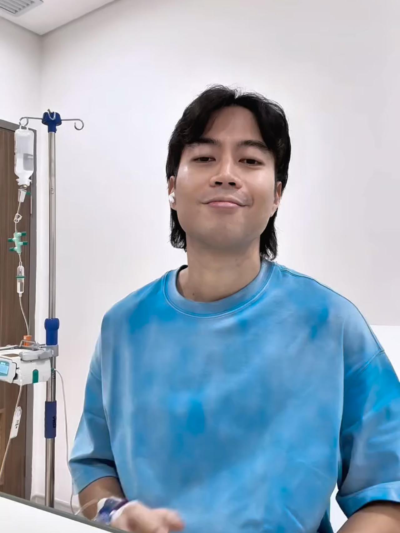 Kondisi Terbaru Vidi Aldiano, Kini Mesti Bolak-Balik ke Penang untuk ...