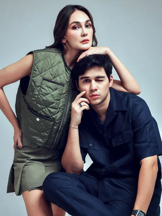 7 Pemotretan Luna Maya dan Maxime Bouttier, Diduga Prewedding - Hot Liputan6.com
