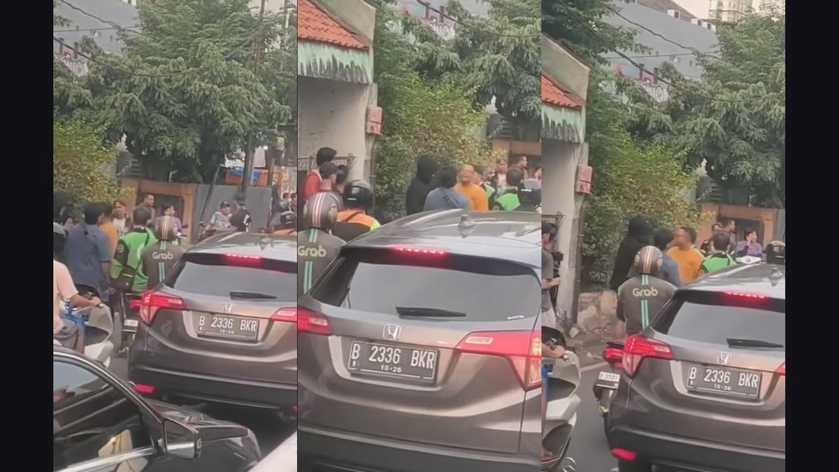 Cegah Pemotor Lawan Arah, Konten Kreator Malah Dapat Pertentangan - Otomotif Liputan6.com