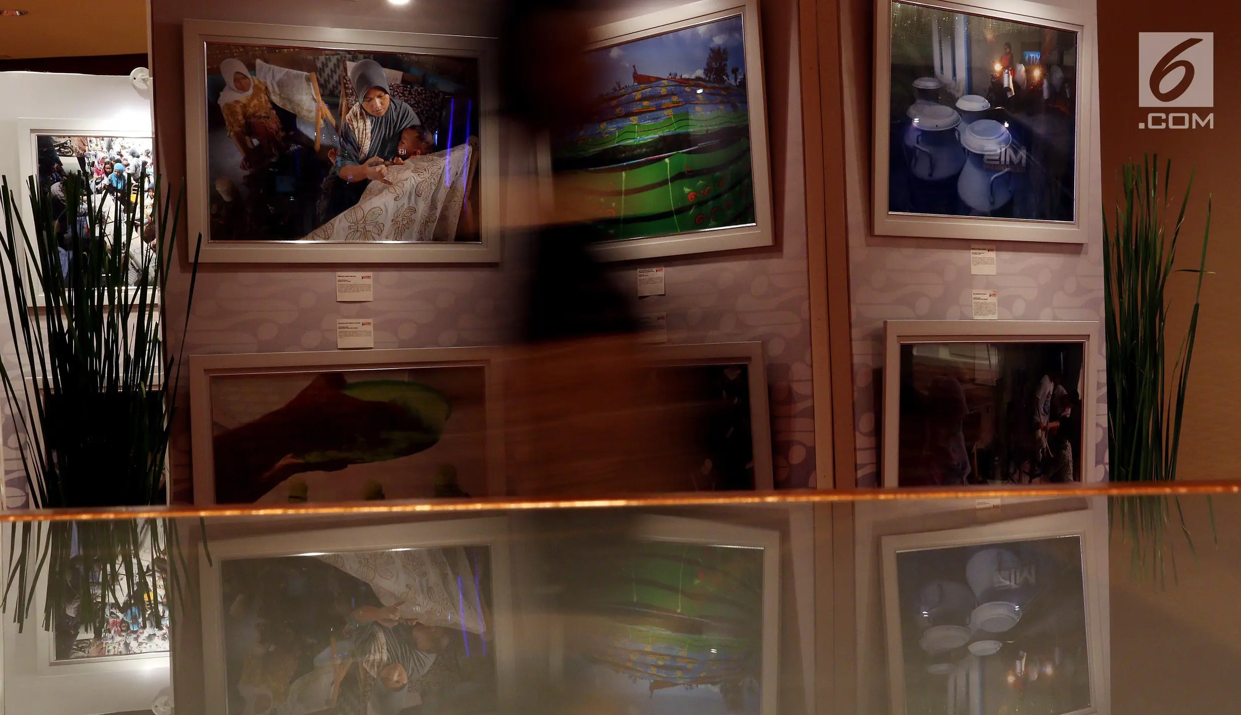 FOTO: Malam Penganugerahan Lomba Foto Praja 2018 - Foto Liputan6.com