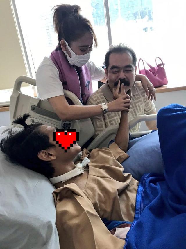 Inul Daratista Plong David Ozora Akhirnya Pegang Kumis Adam Suseno: Lunas Ya, Lekas Pulih Sehat ...