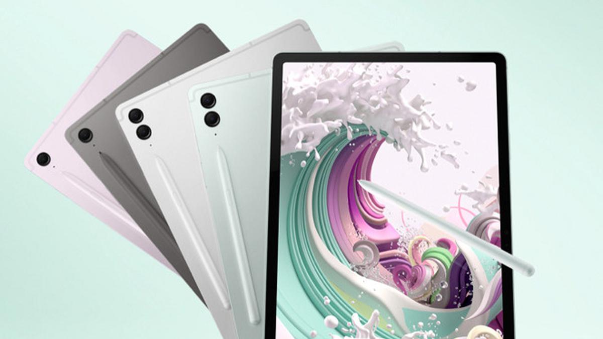 Samsung Galaxy Tab S9 FE Resmi Meluncur, Cek Spesifikasi dan Harganya ...