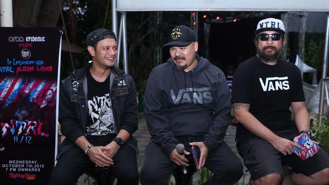 25 Tahun, NTRL Siap Luncurkan Album Berisi 25 Lagu - ShowBiz Liputan6.com