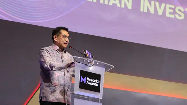 Penghargaan Merdeka Awards 2024 Jadi Motivasi Bagi Insan Kementerian ...