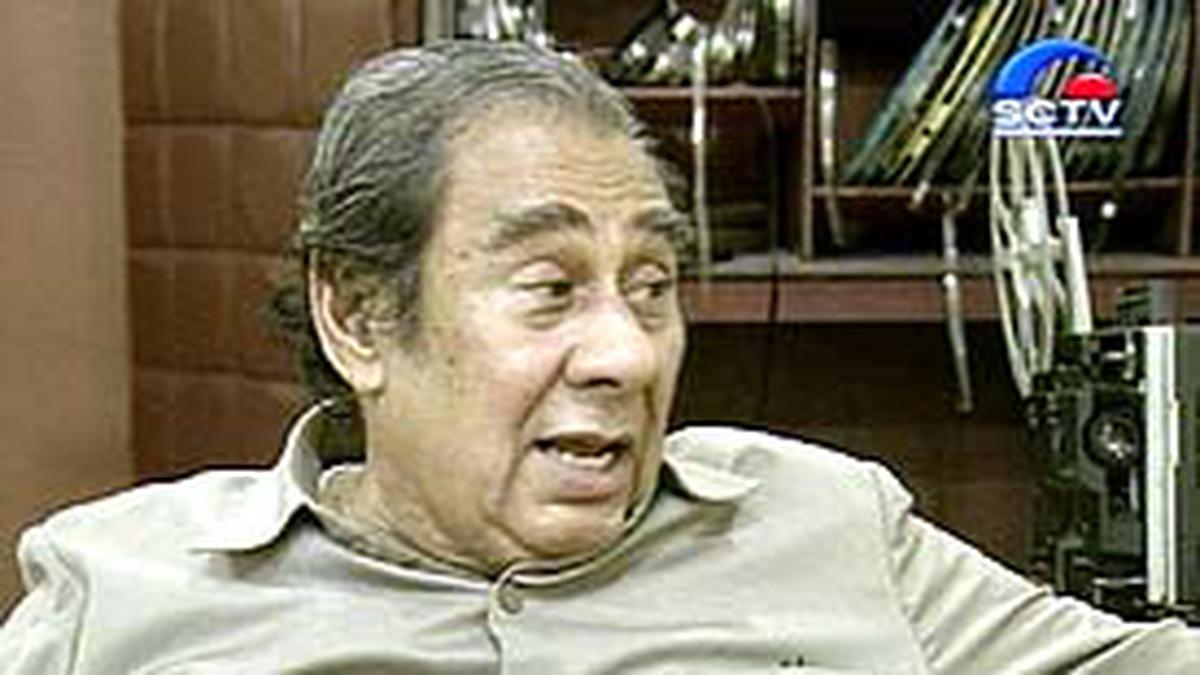 Des Alwi Mengenang 10 November 1945 - News Liputan6.com