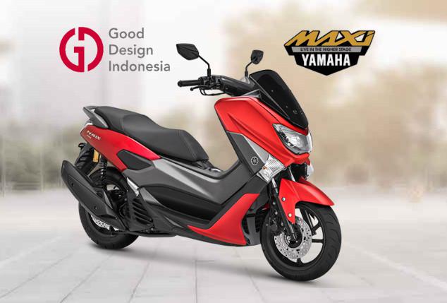 Belum Facelift, Yamaha Nmax Cuma Dapat Warna Baru - Berita Otosia.com