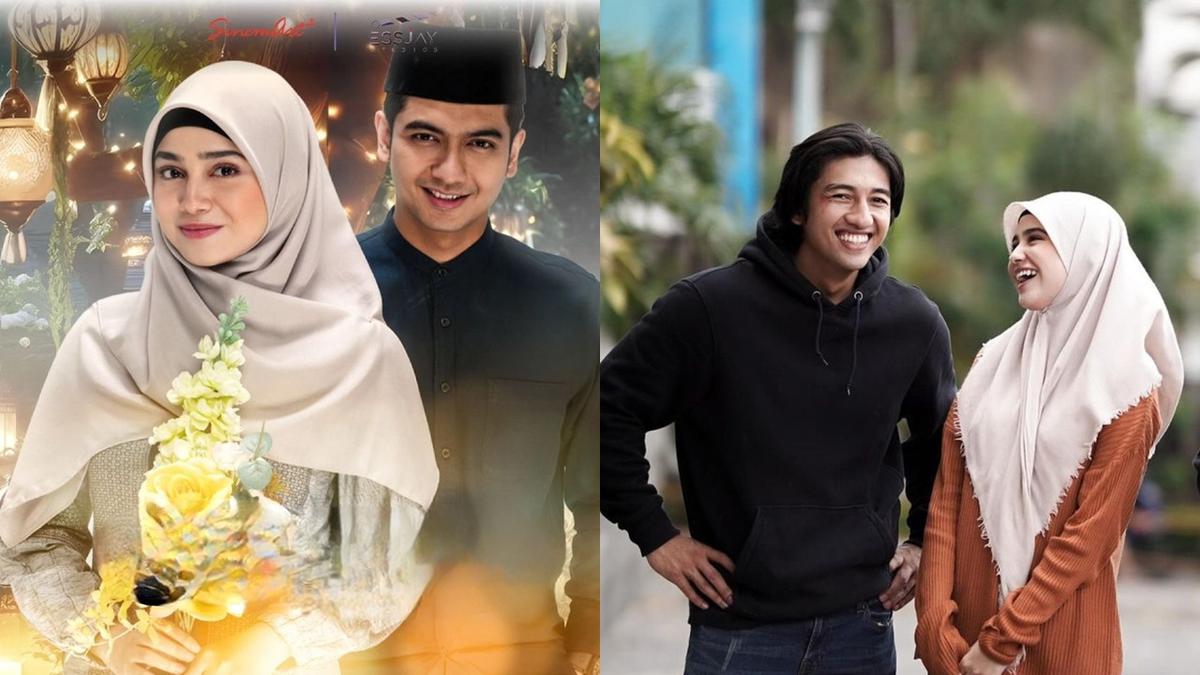 7 Potret Syifa Hadju dan Teuku Ryan di Sinetron ‘Saleha’, Ada Harris Vriza - Hot Liputan6.com