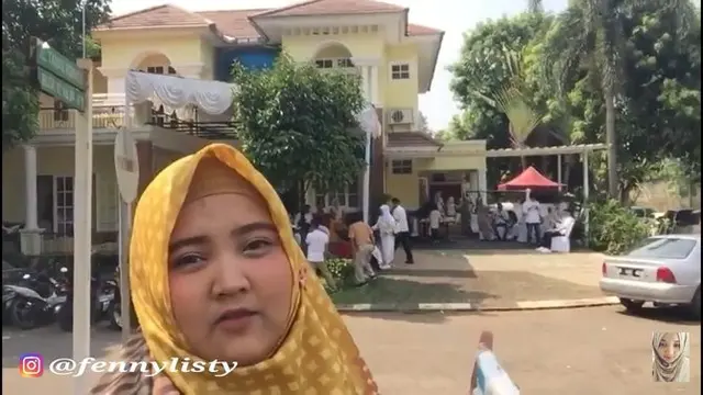 10 Potret Rumah Artis Senior Pangky Suwito-Yati Octavia Luas dan Asri - ShowBiz Liputan6.com