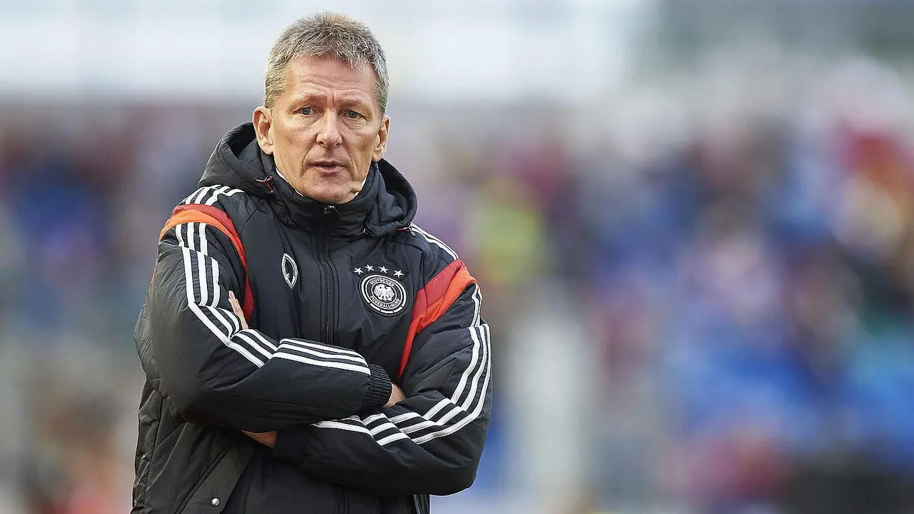 Mengenal Frank Wormuth, Konsultan Timnas Indonesia U-17: Bisa Bikin Tim ...