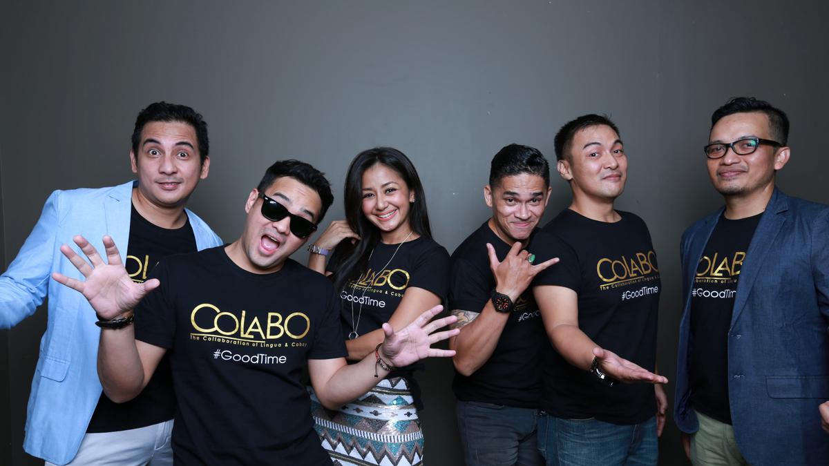 Colabo, Paduan Manis Musik Lingua dan Coboy