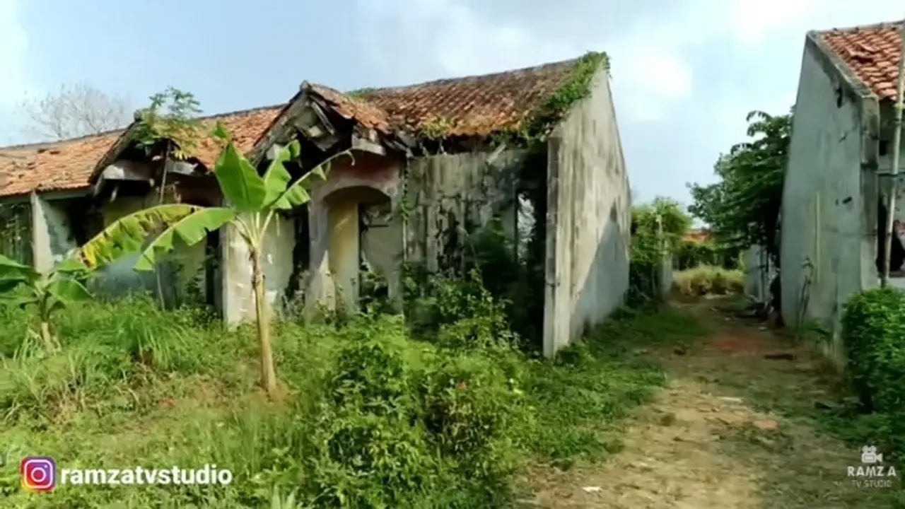 7 Potret Perumahan Milik Tommy Soeharto yang Terbengkalai, Bak Kota ...