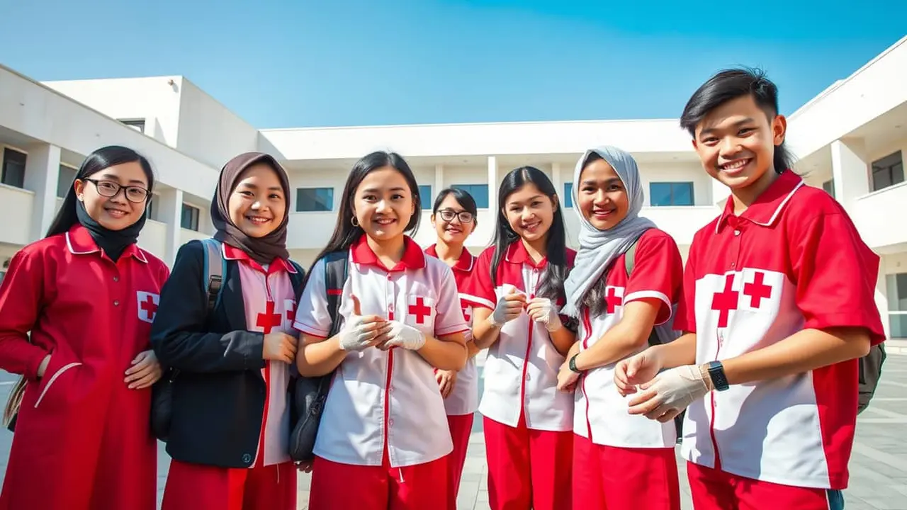 Tujuan Masuk PMR, Manfaat, dan Alasan Bergabungnya yang Menarik Disimak ...