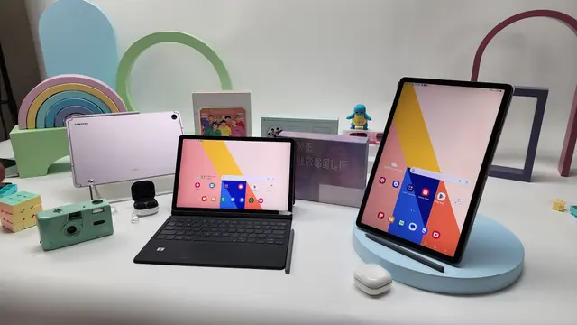 Tablet Samsung Galaxy Tab S9 FE Resmi Rilis di Indonesia, Ini Harga dan ...