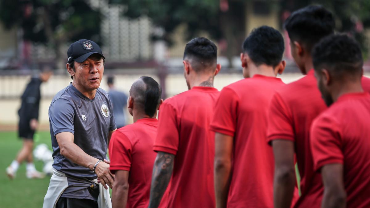 Asisten Shin Tae-yong Ungkap Kriteria Pemain yang Akan Dipanggil Timnas Indonesia untuk FIFA ...