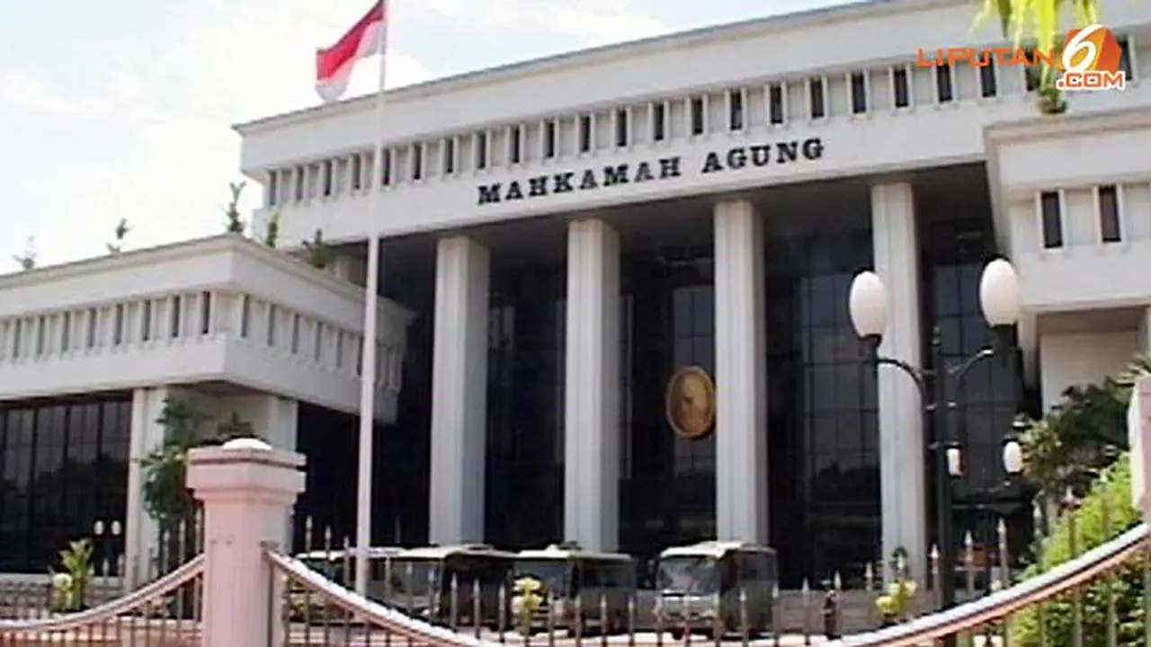 MA Putus 30.908 Perkara Sepanjang 2024, Rasio Produktivitas 99,26 Persen