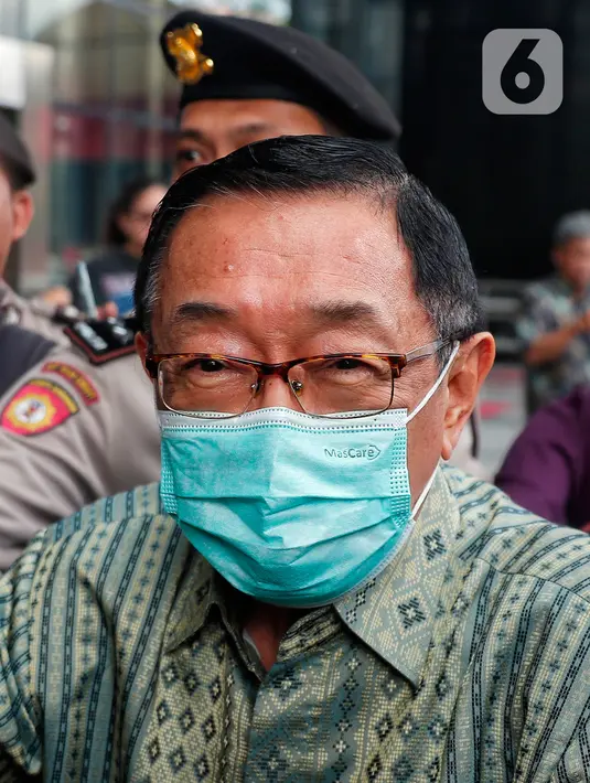 Bos Maspion Group Alim Markus Diperiksa KPK Terkait Dugaan Gratifikasi ...