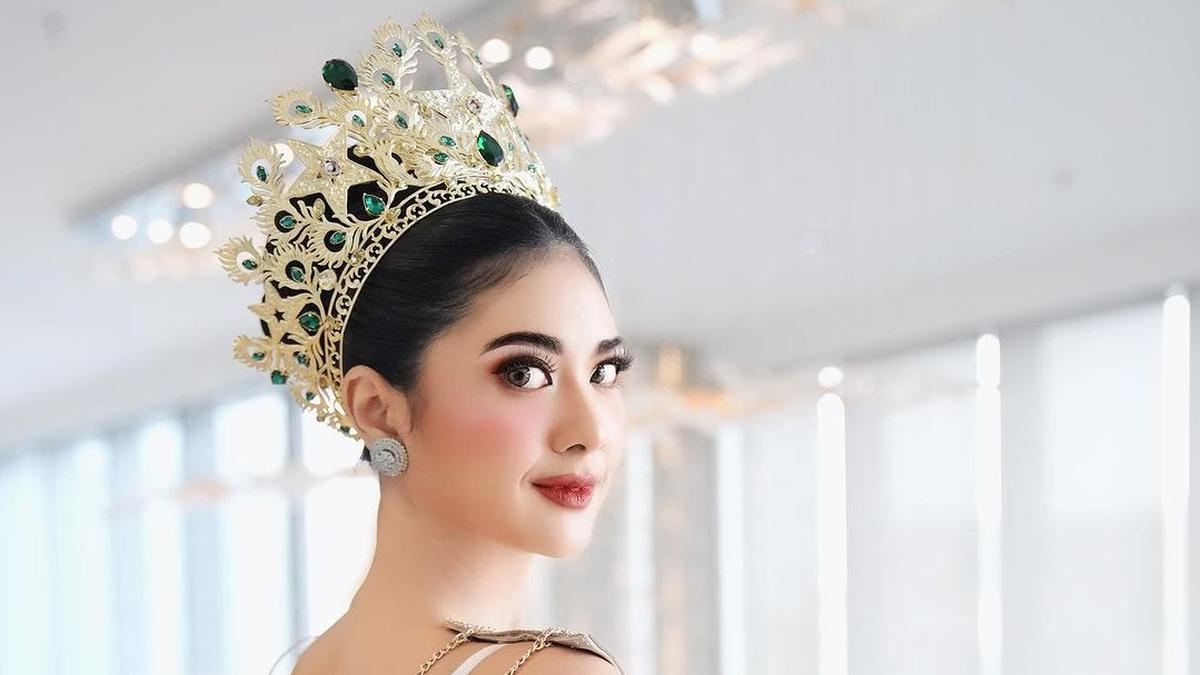 Profil Yulinar Fitriani Miss Mega Bintang Indonesia Jabar 2024, Pernah Jadi Model Video Klip ...
