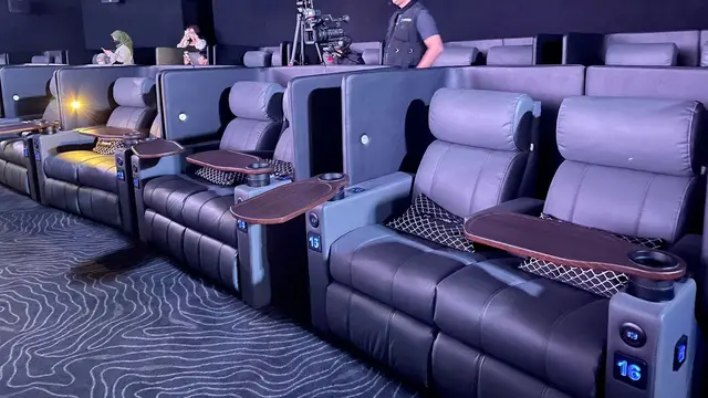 Flagship Cinepolis Cinemas Buka di Senayan Park, Bioskop Dua Lantai ...