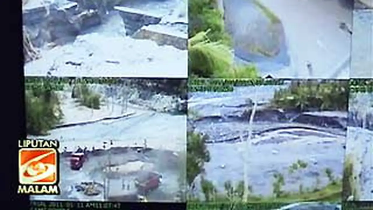 Peta Ancaman Banjir Lahar Dingin Segera Diterbitkan - News Liputan6.com