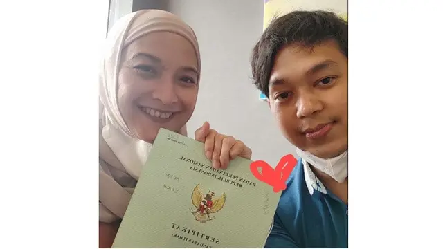 6 Artis Ini Beli Rumah Dengan Cara Kpr Andhara Early Nekat Lunasi Sisa