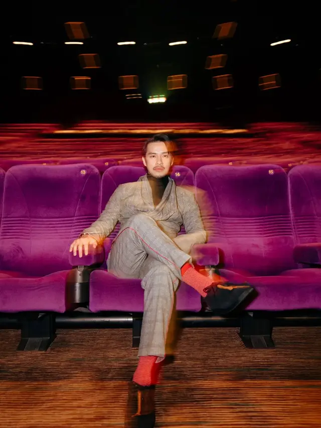 6 Fakta Morgan Oey Bintangi Film Suami Yang Lain, Syuting di Jakarta ...