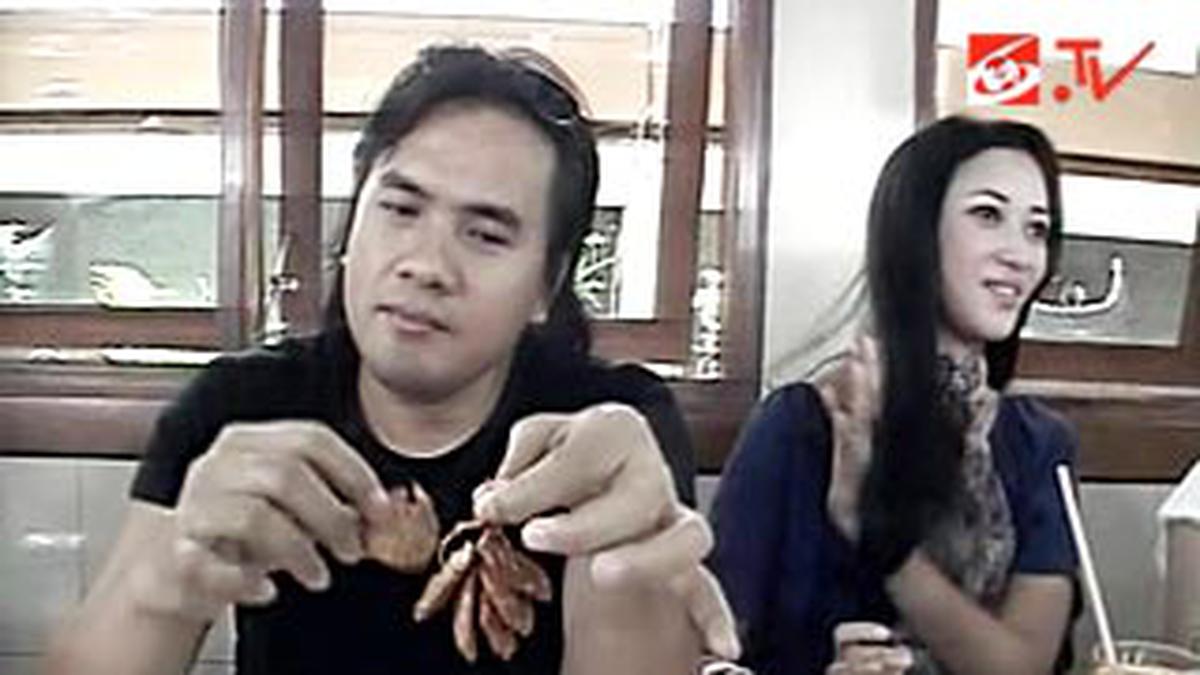 Saiful Jamil: Murah Meriah dan Nikmat - ShowBiz Liputan6.com