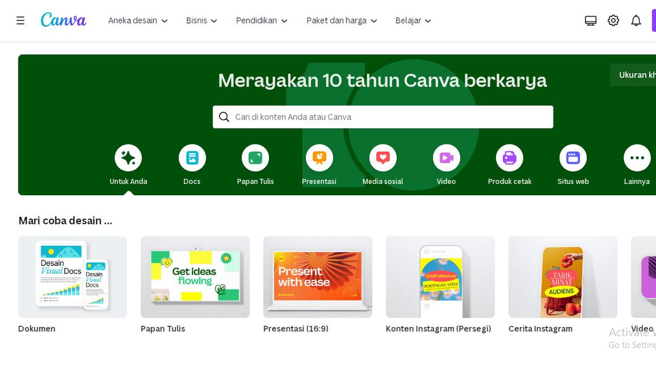 Ini Deretan Fitur Aplikasi Canva hingga Kelebihan dan Kekurangannya