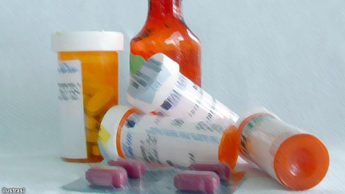 7 Profesor Presentasi Obat `Made in RI` di Hadapan Dahlan - Bisnis ...