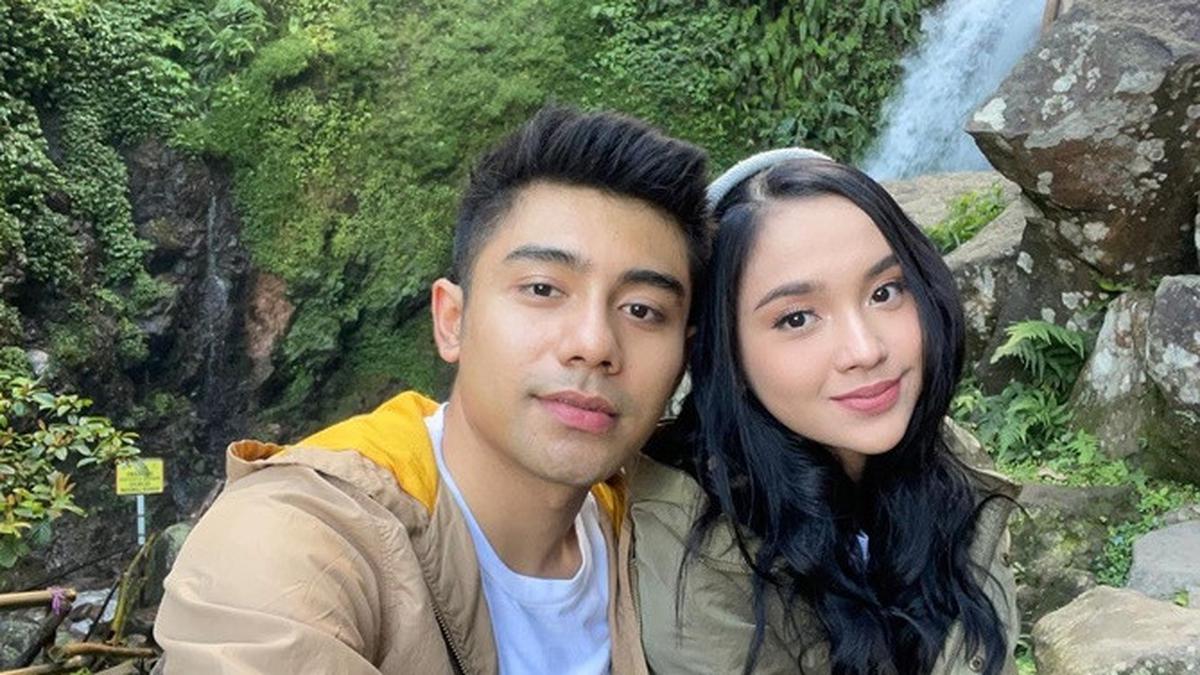 Go Public, Ini 6 Potret Kebersamaan Lyodra Ginting dan Riza Syah - Hot Liputan6.com