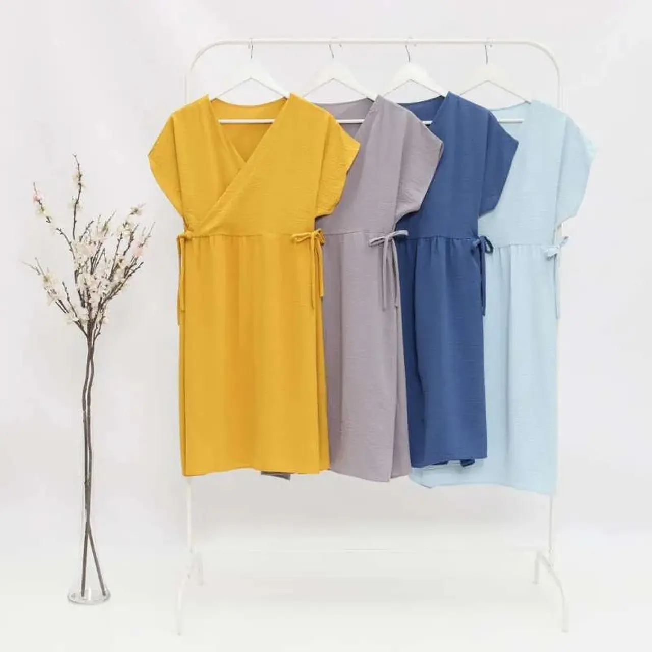 10 Rekomendasi Daster Kekinian Terbaik 2024, Dijamin Makin Cantik dan ...