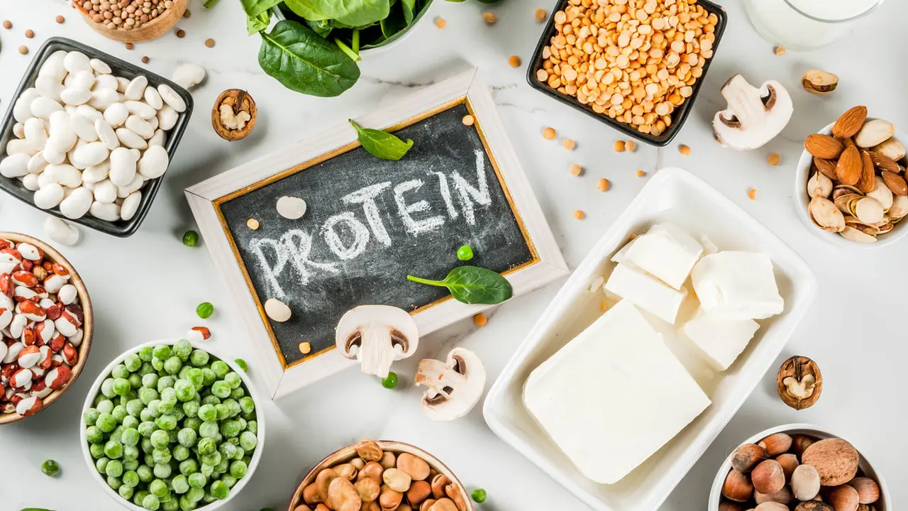 Protein Adalah Senyawa Organik Dibutuhkan Tubuh, Ketahui Definisi dan ...