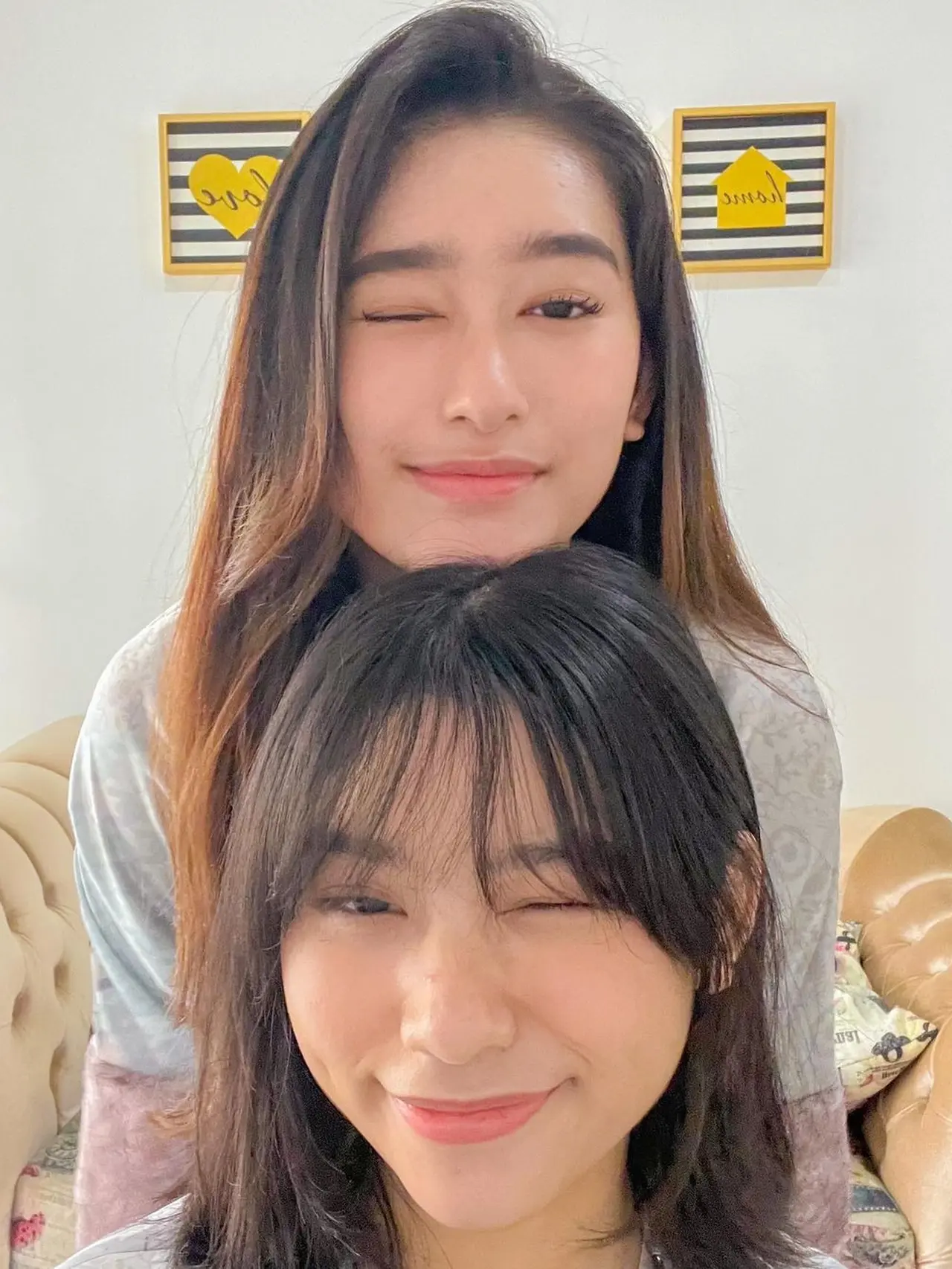 Tak Cuma Amanda Caesa, Satu Lagi Anak Parto Patrio yang Paras Cantiknya ...