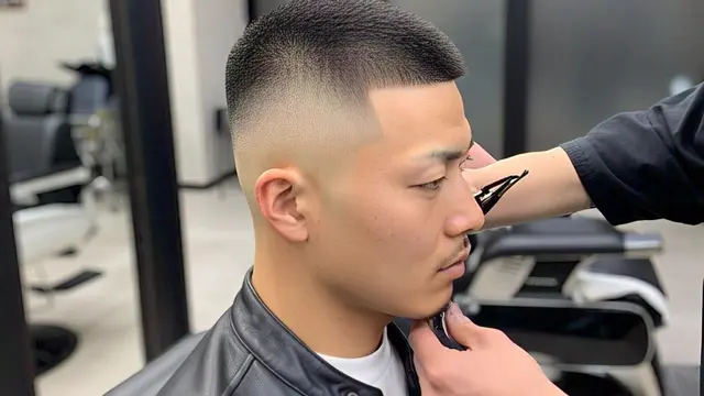 5 Gaya Rambut Taper Fade Rambut Pendek Pria untuk Style Lebih Berani di ...
