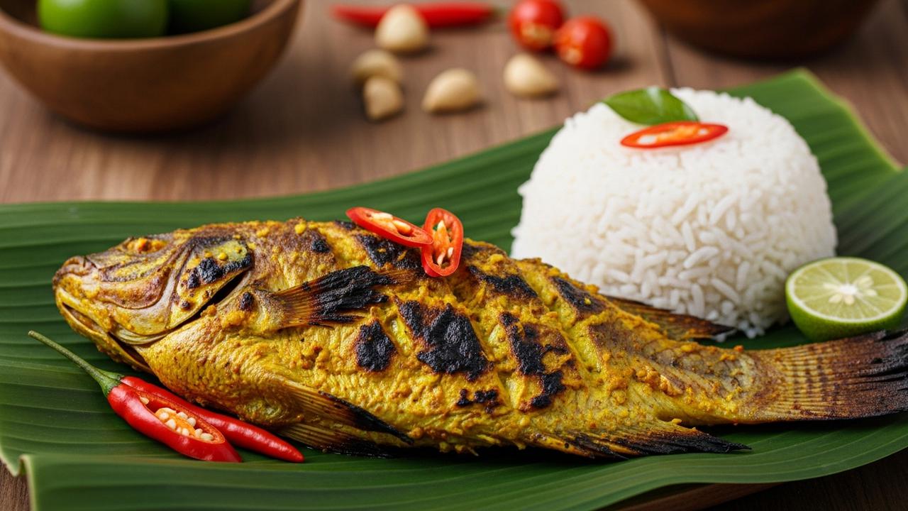Resep Ikan Nila Bumbu Kuning yang Gurih: Tips Pengolahan Agar Tidak Amis