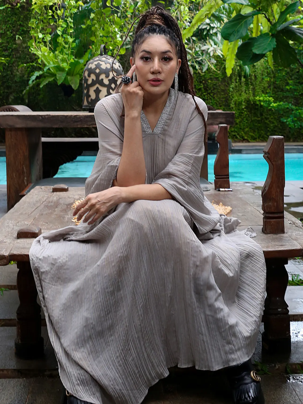 10 Nama Asli Artis Indonesia, Ada Samijan hingga Surkianih