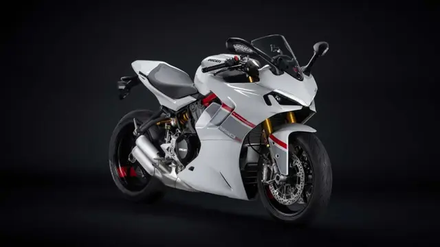 Sportbike Terbaru Ducati SuperSport 950 S Resmi Meluncur - Otomotif ...