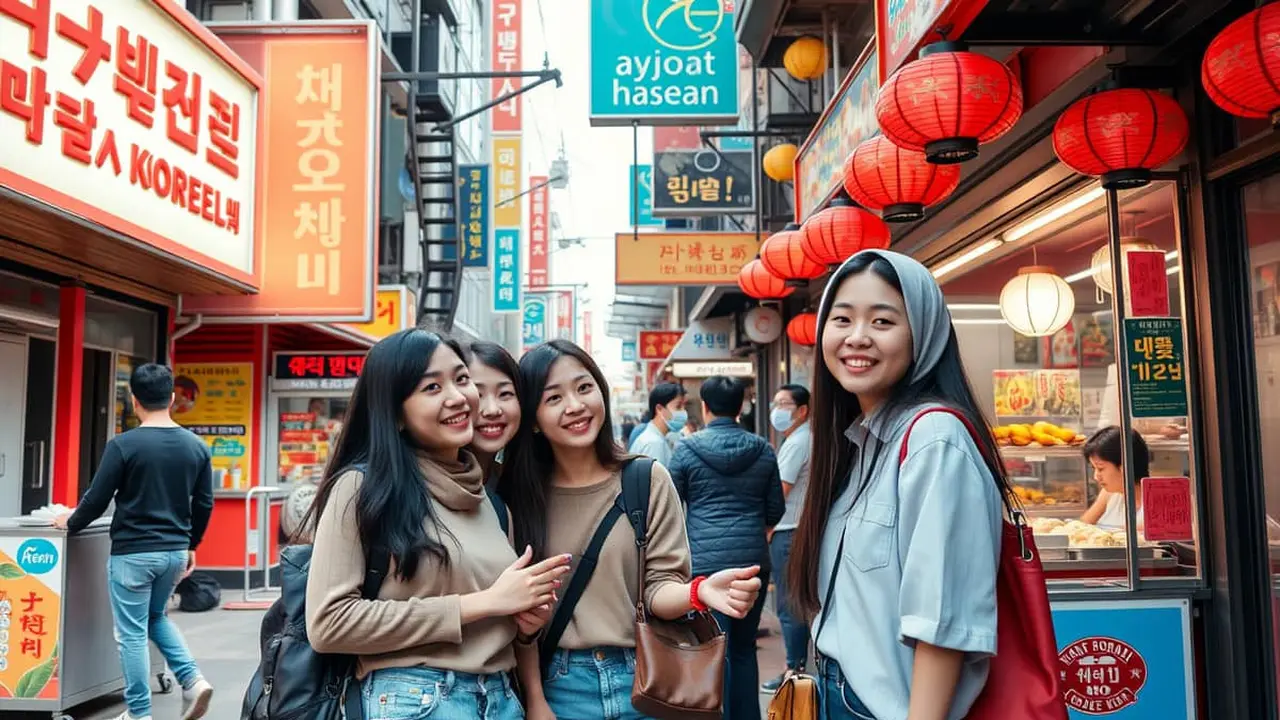 Arti Anyong Haseyo yang Viral, Memahami Sapaan Populer dalam Bahasa ...