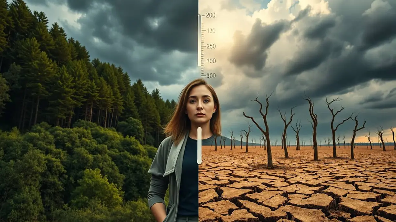 Penyebab Perubahan Iklim dan Dampaknya, Penting Dipahami - Feeds Liputan6.com