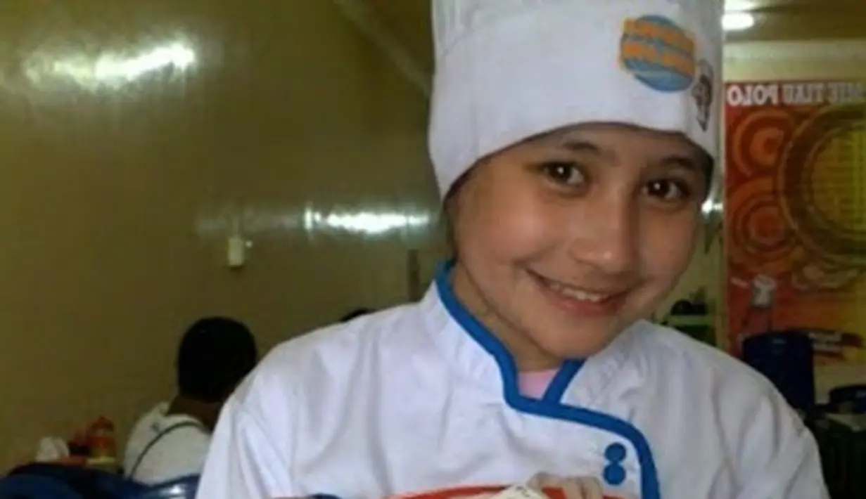 6 Transformasi Prilly Latuconsina, dari Koki Cilik hingga Produser Film - Photo Fimela.com