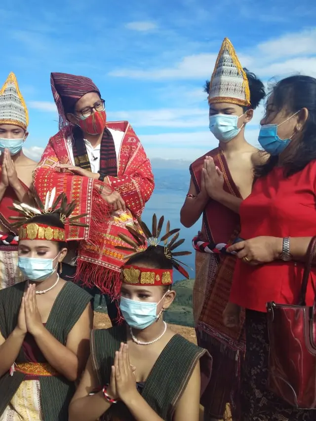 Mengenal Ragam hingga Gerakan Tari Tor Tor Khas Suku Batak - Regional ...