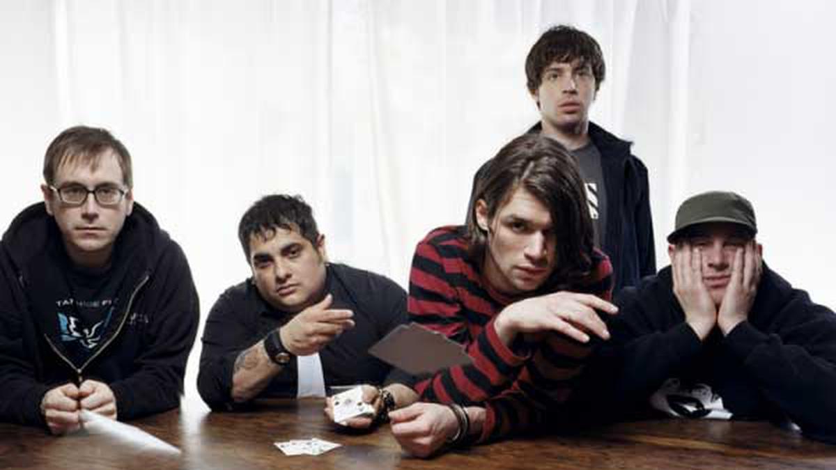 Taking Back Sunday Rilis Single Terbaru - ShowBiz Liputan6.com