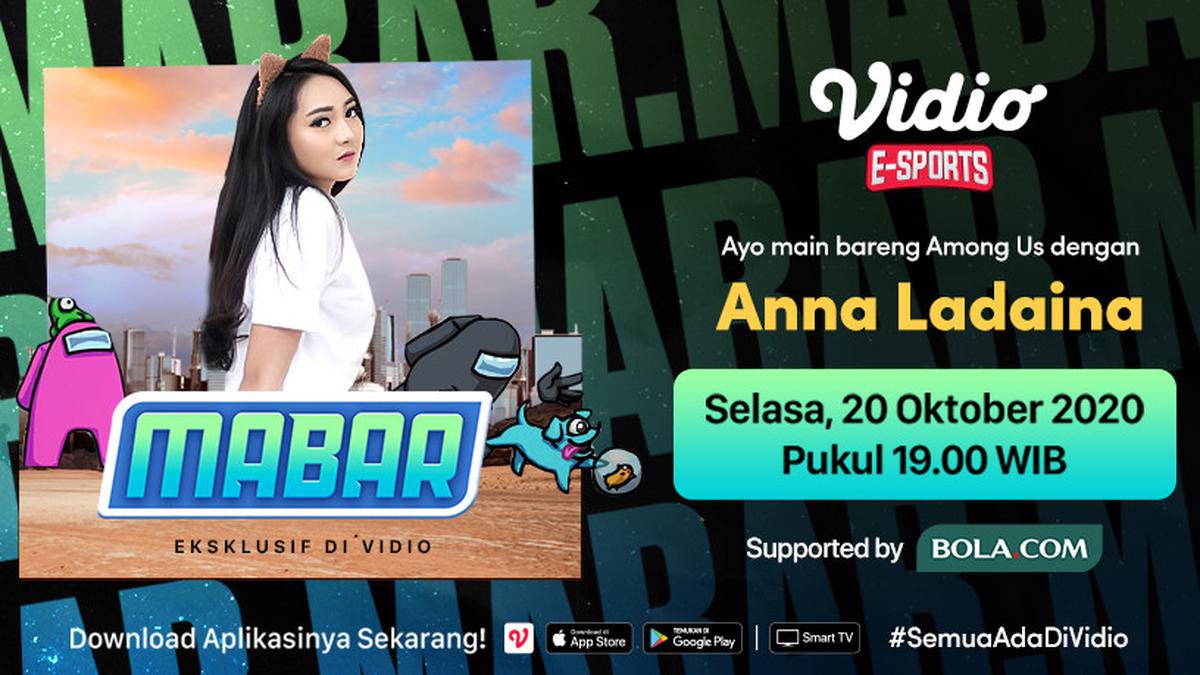 Yuk Ikut Anna Ladaina Main Bareng Among Us, Selasa 20 Oktober 2020 di ...