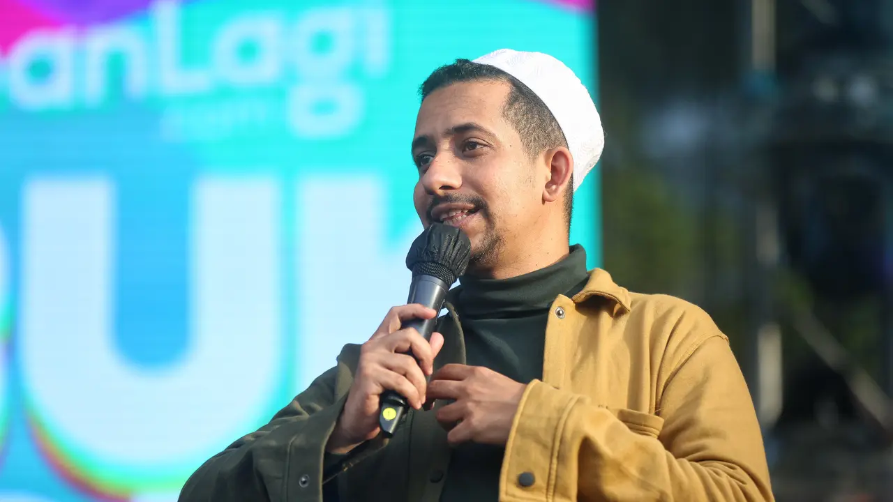40 Kata-Kata Mutiara Habib Husein Ja’far, Bijak dan Sarat Makna - Islami Liputan6.com