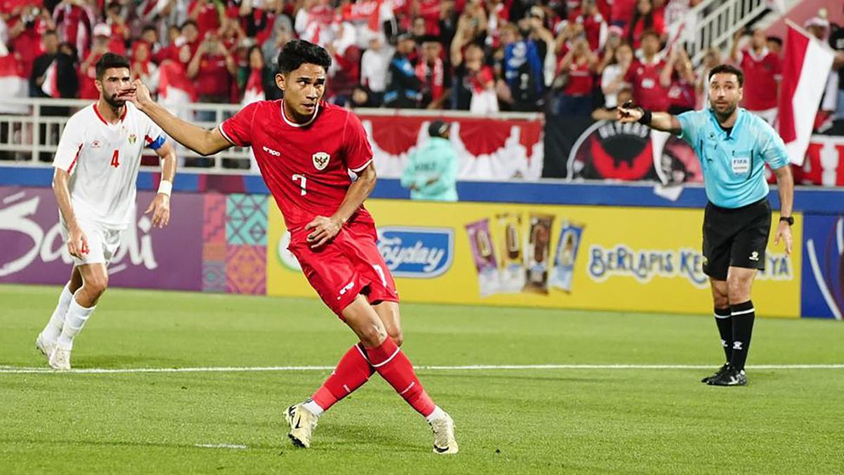Marselino Ferdinan Ungkap Resep Timnas Indonesia U-23 Hajar Yordania dan Segel Tiket 8 Besar ...