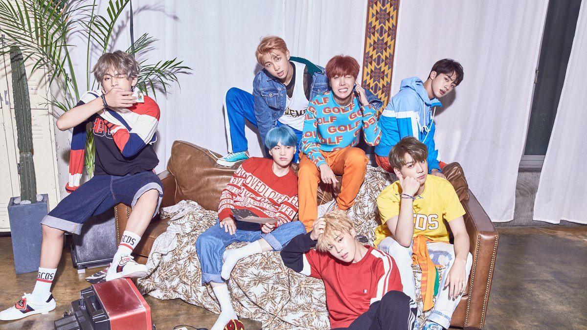 BTS Kolaborasi dengan The Chainsmokers di Album Terbaru - ShowBiz ...