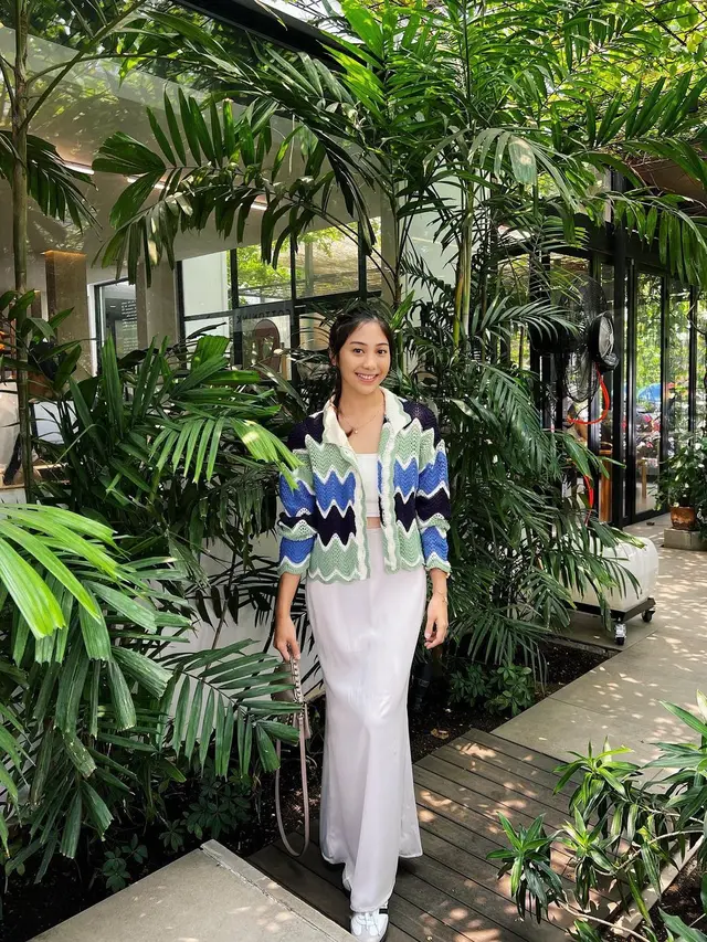 Winona Willy Adik Nikita Willy Bahas Manfaat ASI Lancar, Bahagia Lihat ...