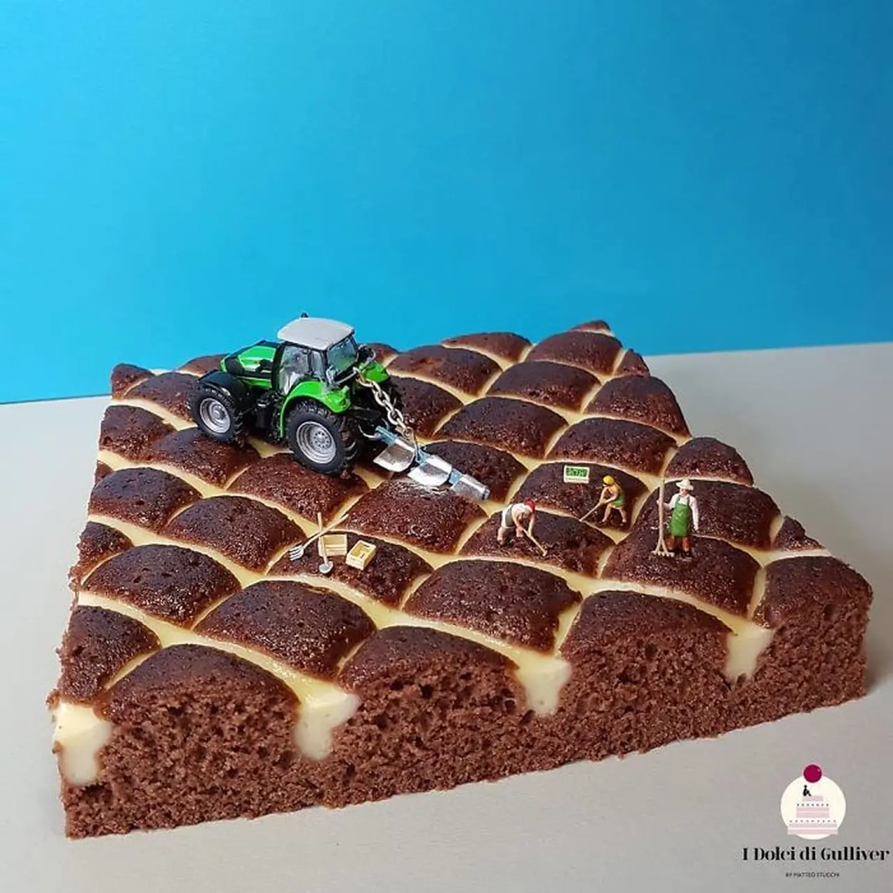 7 Kreasi Roti Anti-mainstream Ini Tampilkan Adegan Unik di Atasnya ...