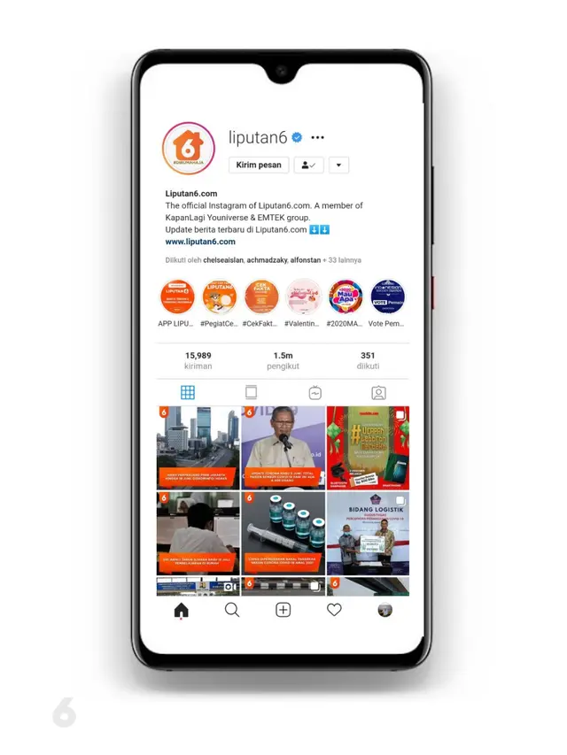 Instagram Buka Akses Uji Coba Fitur Baru untuk Semua Pengguna, Cek Cara ...